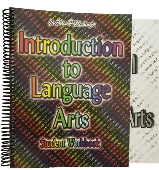 Introduction to Language Arts – JacKris Publishing